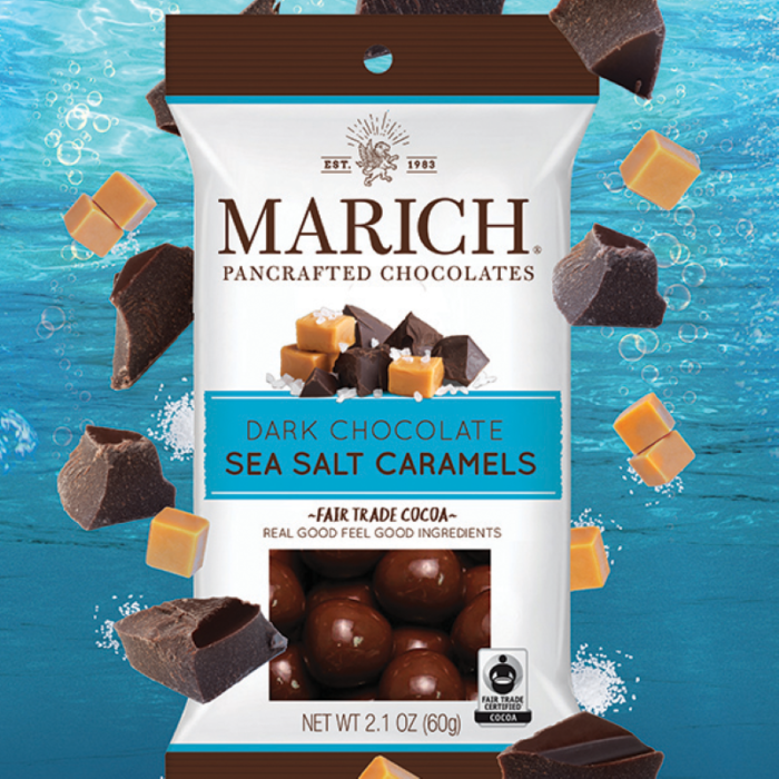 Marich Confectionary - blend sales inc